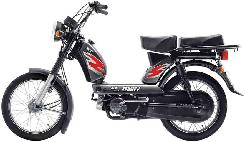 TVS XL Super HeavyDuty Booking for Ex-Showroom Price Price in India ...