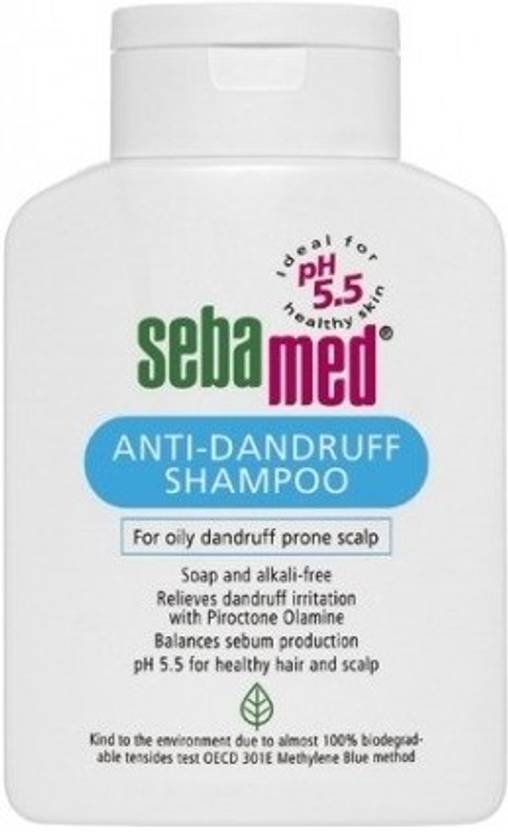 Sebamed Antidandruff Shampoo - Price in India, Buy Sebamed Antidandruff ...