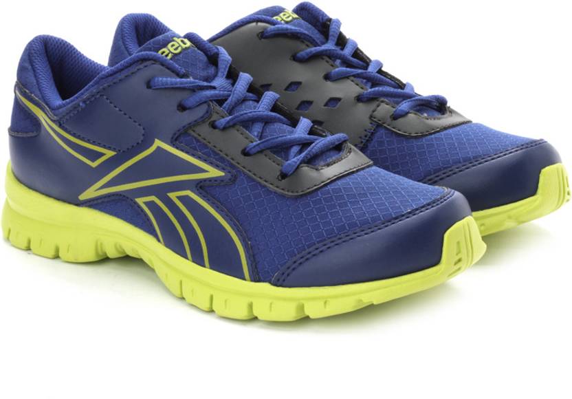 REEBOK Running Shoes For Women - Buy Reebok Royal, Green, Gravel Color ...