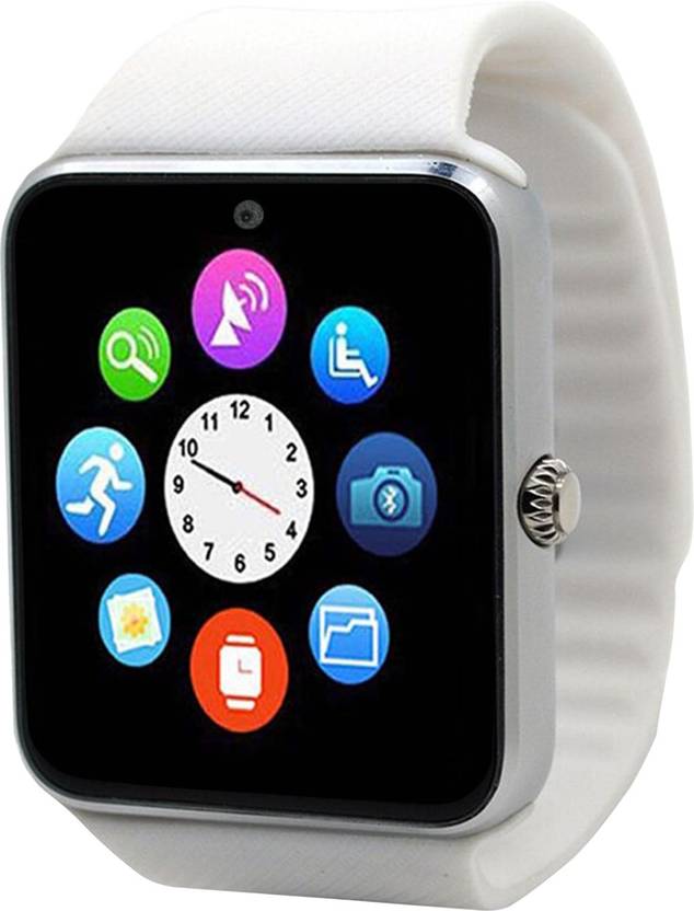 Whitecherry iTime Smartwatch Price in India - Buy Whitecherry iTime ...