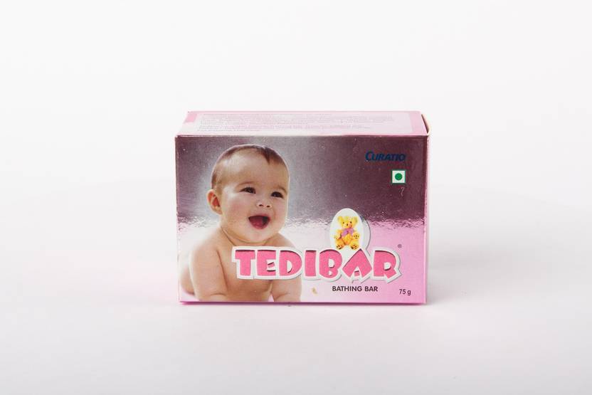 Tedibar Bathing Bar - Price in India, Buy Tedibar Bathing Bar Online In ...