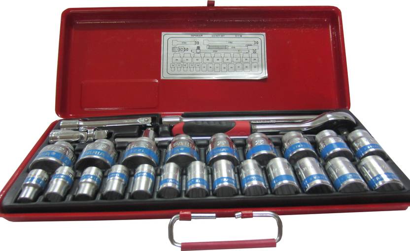 TAPARIA Socket Set Price in India - Buy TAPARIA Socket Set online at ...