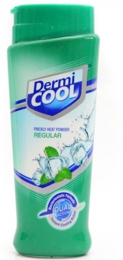 Dermi Cool Prickly Heat Powder Regular - Price in India, Buy Dermi Cool ...
