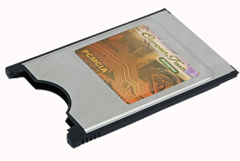 TechByte for Laptop PCMCIA CF Card Reader Price in India - Buy TechByte ...
