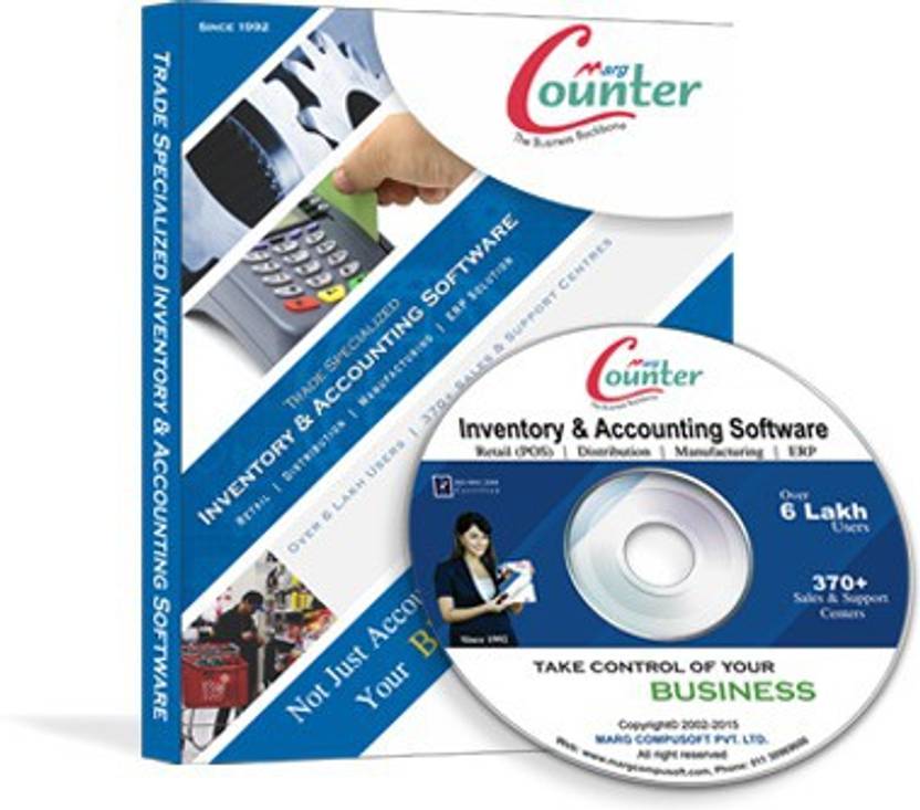 MARG Accounting Software Price in India - Buy MARG Accounting Software online at Flipkart.com