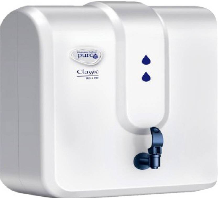 Pureit Classic Water Purifier 5 L RO + MF Water Purifier - Pureit ...
