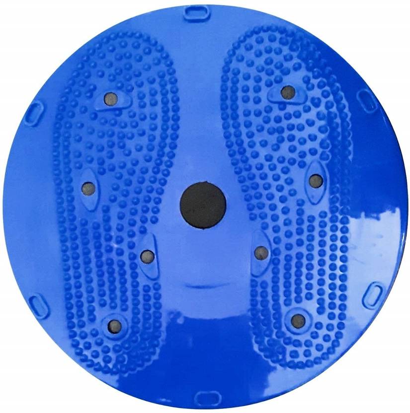 abcdeyes Tummy Twister Abdominal ABS Exerciser Body Toner-Fat Buster Ab ...
