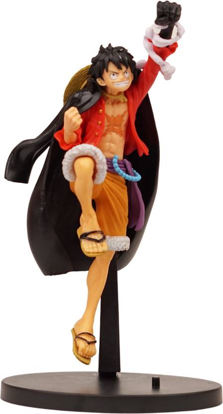 OFFO One Piece LUFFY (WANO) Collectible for home decor, office desk ...
