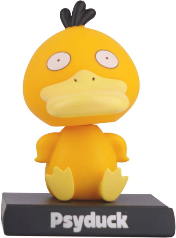 OFFO Pokemon Psyduck Bobblehead|Suitable for Home decors and Study ...