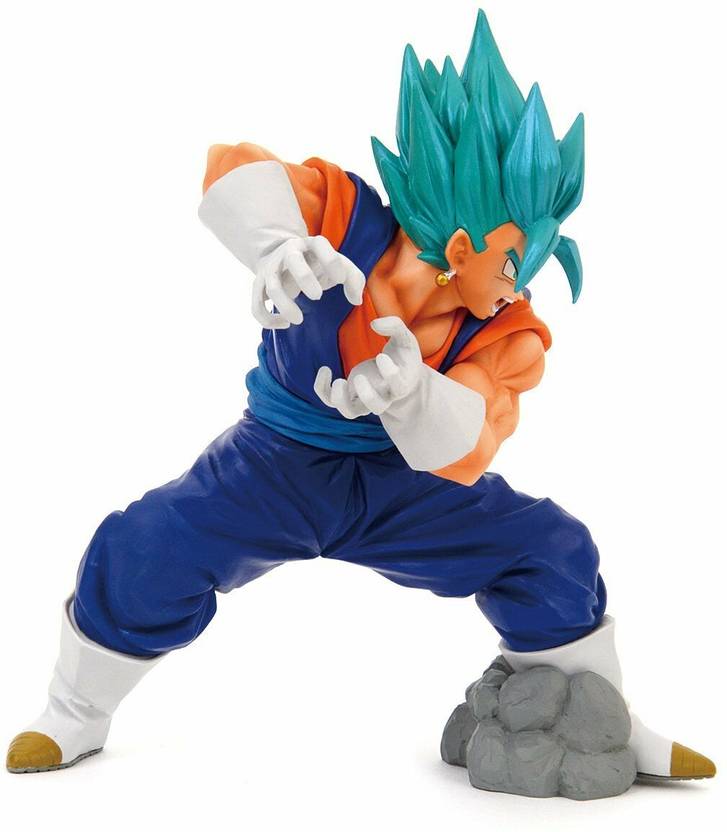 Mubco Dragon Ball Super Vegito Final Kamehameha Action Figure Anime ...