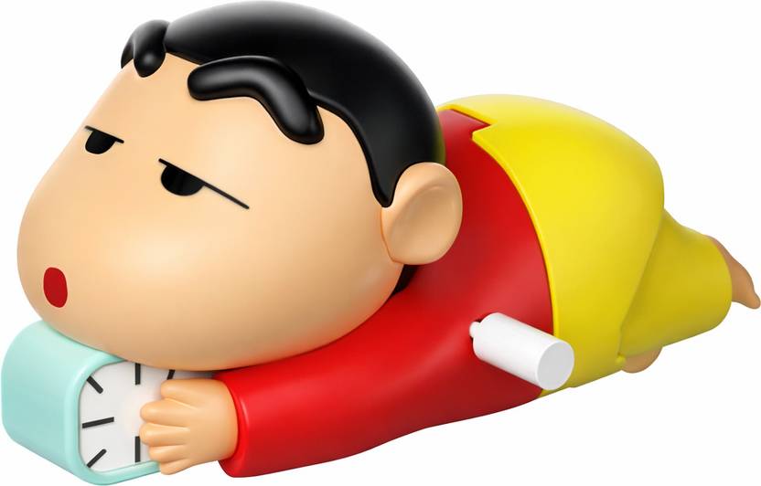 VqueenS Shinchan Crawling Toy |Action Figure Toy for Kids, Shinchan ...