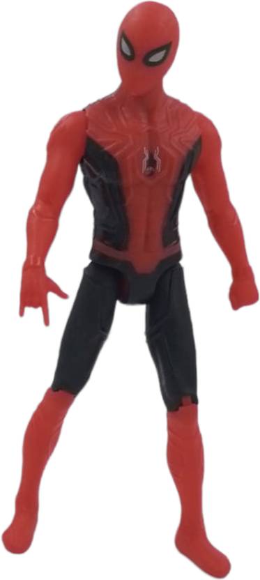 AKTOON TOYS Spider Man Net Titan Hero Defending The World Avengers (7 ...