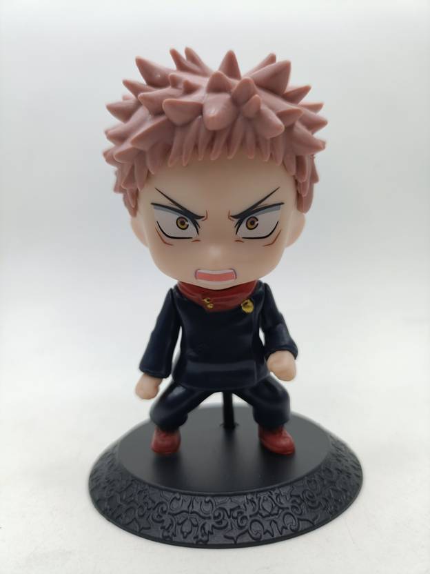 GT Gala Time Jujutsu-Kaisen Yuji Itadori Chibi Style Collectible Anime ...