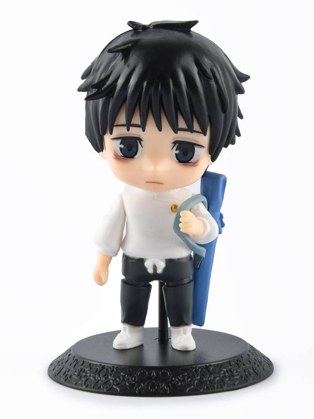 ComicSense Jujutsu Kaisen Anime Action Figure Chibi Yuta Okkotsu Anime ...