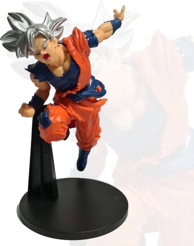 GLOWZADE Dragon Ball Z Flying Action Figure Goku Action Figure Flying ...