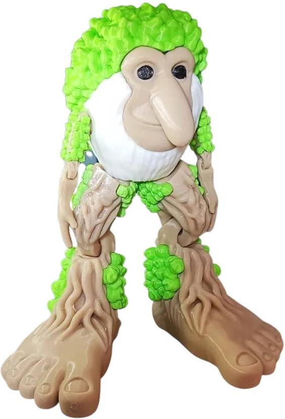 JIGGLEJUG Italian Brainrot Meme Toy Figurine | 3D Printed Articulated ...