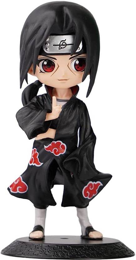 Mubco Naruto Itachi Uchiha Action Figure | Limited Edition Anime Model ...