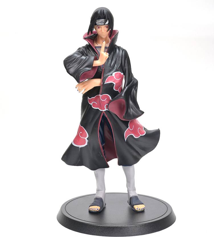 Daiyamondo Naruto Anime Summon the Power of Itachi Uchiha with a 21cm ...