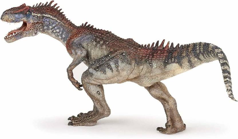 CASSOWARY Allosaurus T-Rex Big Size Action Figure Realistic Dinosaur ...
