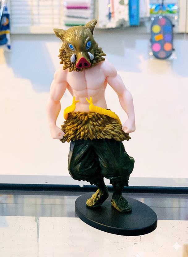 Toyoro Anime Hashibira Action Figure, (16 CM) - Anime Hashibira Action ...