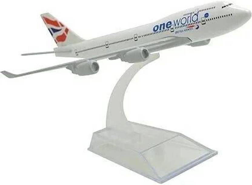 Wellingston Die Cast Aircraft One World 16 Cm Scale, Highly Detailed ...