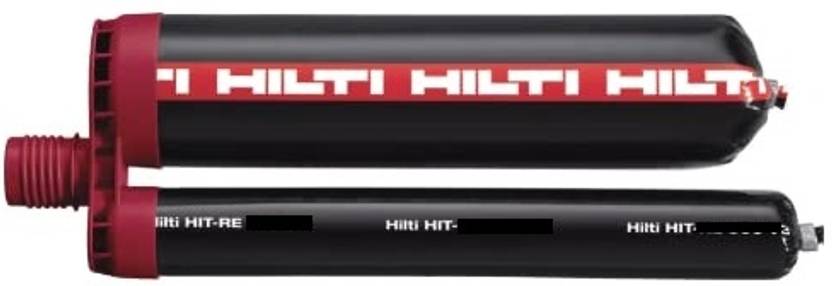 FINE WOOD HILTI Injectable Mortar Epoxy, Anchor Bolt Chemical HIT-RE V4 ...