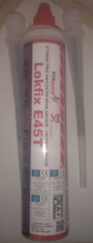 FOSROC LOKFIX E45T Adhesive Price in India - Buy FOSROC LOKFIX E45T ...