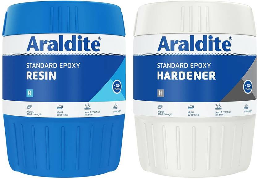 Araldite Standard Strongest epox pack of 1 Adhesive Price in India ...