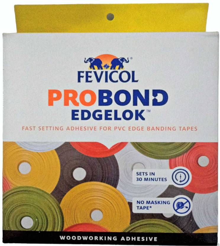 Pidilite Fevicol Probond Edgelok 140gm x 5p Adhesive Price in India ...