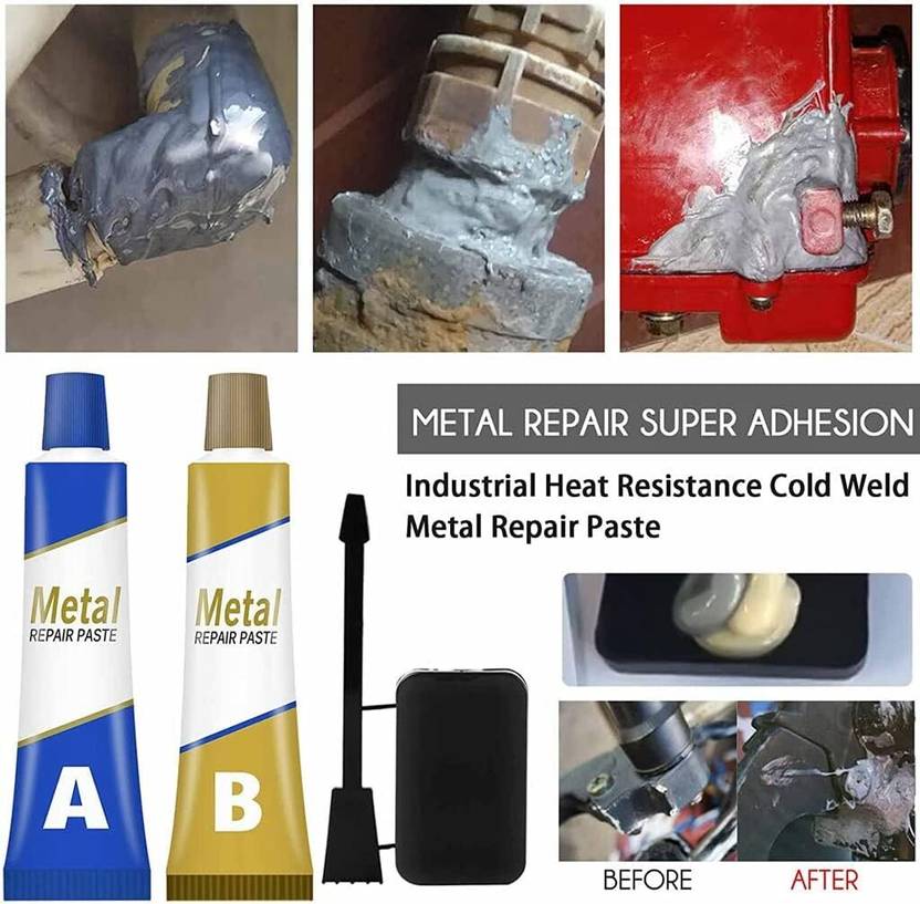 Opulent Steel Repair Putty Adhesive Price in India - Buy Opulent Steel ...