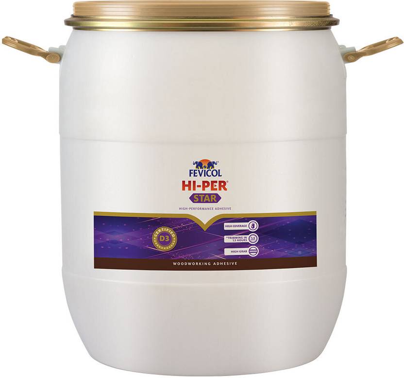 FEVICOL HI-PER STAR [50 KG] Adhesive Price in India - Buy FEVICOL HI ...