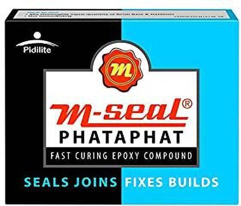 Pidilite M-Seal-Phataphat-Epoxy-Putty Adhesive Price in India - Buy ...