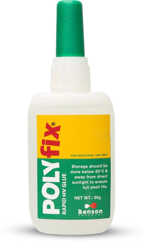 POLYFIX INSTANT WOOD GLUE Adhesive Price in India - Buy POLYFIX INSTANT ...