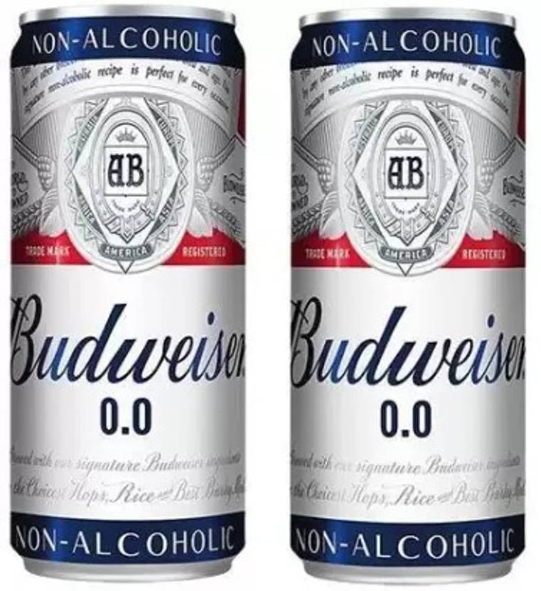 Samyang Budweiser Non Alcoholic Beer Can Price in India - Buy Samyang ...