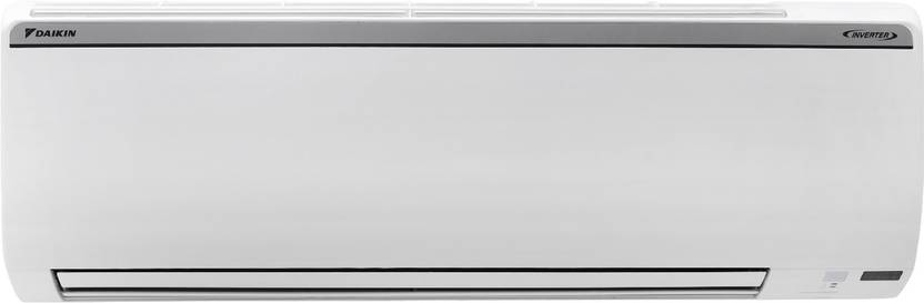 Flipkart.com | Buy Daikin 1.5 Ton 5 Star Split Inverter AC - White ...