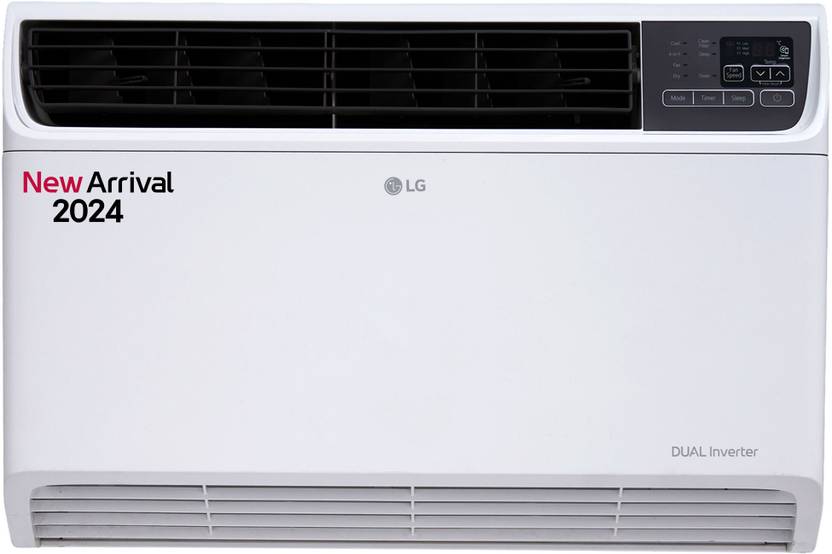 Flipkart.com | Buy LG 2024 Model 1.5 Ton 5 Star Window Dual Inverter ...