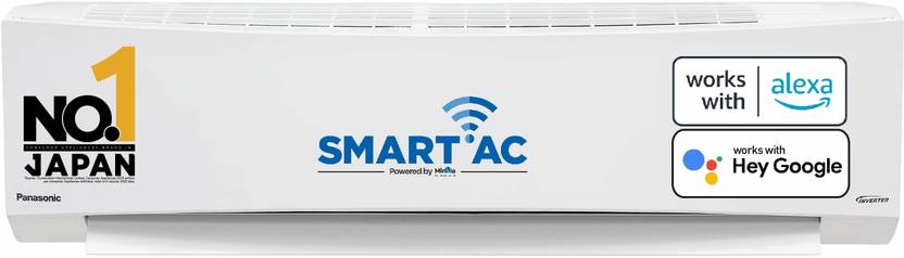 Flipkart.com | Buy Panasonic 2024 Model 7 in 1 Convertible with True AI Mode,Matter Enabled 1 ...