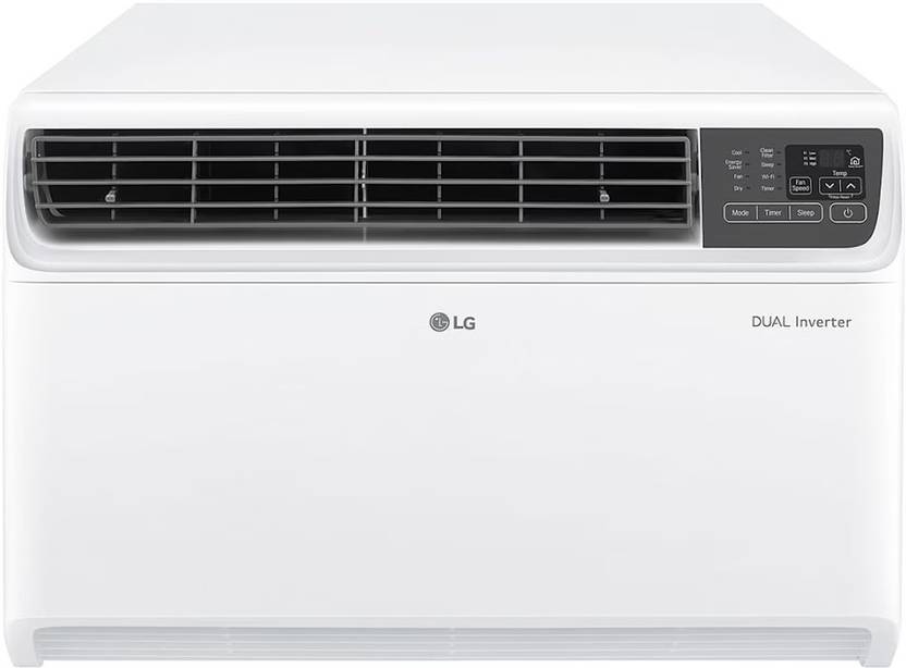 Flipkart.com | Buy LG 2022 Model 1.5 Ton 5 Star Window Dual Inverter ...