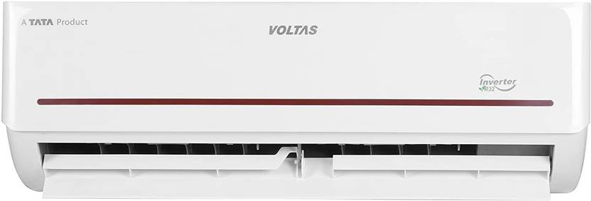 Flipkart.com | Buy Voltas 2023 Model 1.5 Ton 5 Star Split Inverter AC ...