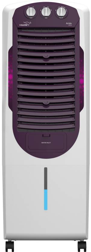 V-Guard 25 L Tower Air Cooler Price in India - Buy V-Guard 25 L Tower ...