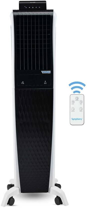 Symphony 55 L Tower Air Cooler Price in India - Buy Symphony 55 L Tower ...