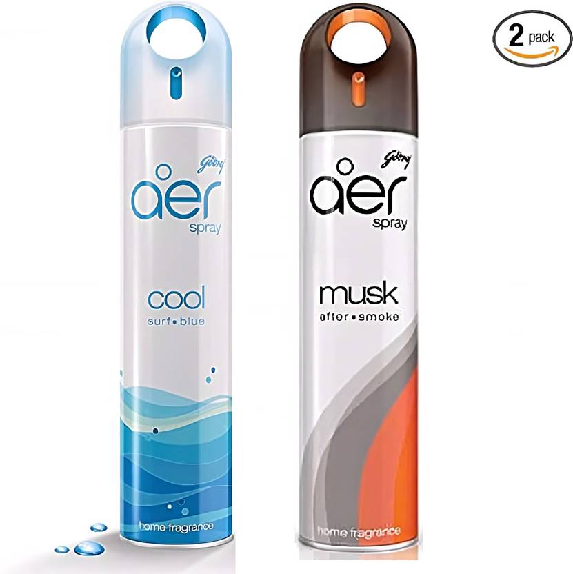 Godrej Cool Surf Blue, Musk After Smoke Spray Price in India - Buy ...