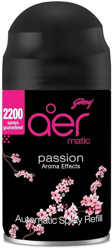 Godrej Aer Matic Refill - Automatic Room Fresheners | Passion Automatic ...