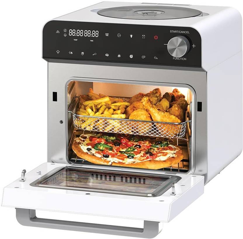 Inalsa Aero Smart N Steam|Oven,Steam,Sanitize|Rotisserie,Convection ...