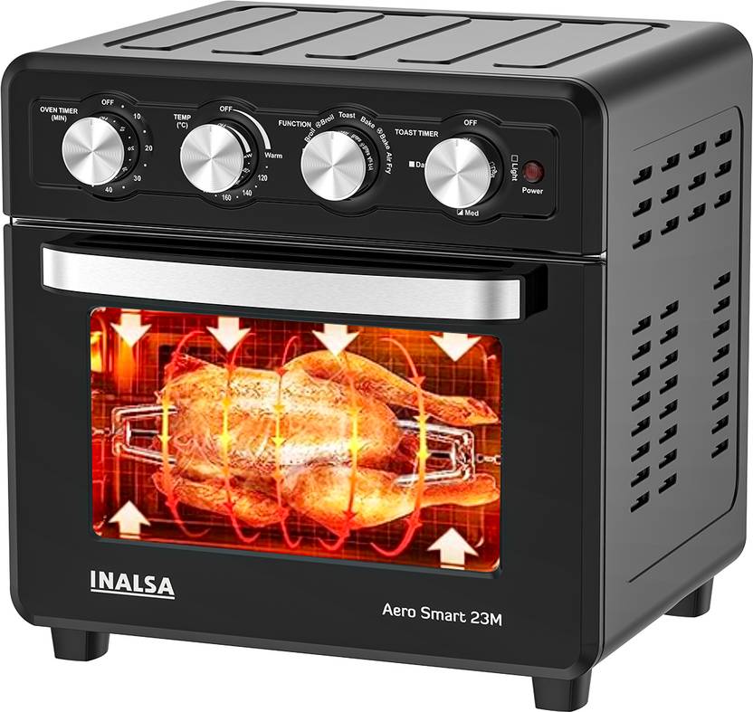 Inalsa Aero Smart 23 M Air Fryer Price in India - Buy Inalsa Aero Smart ...