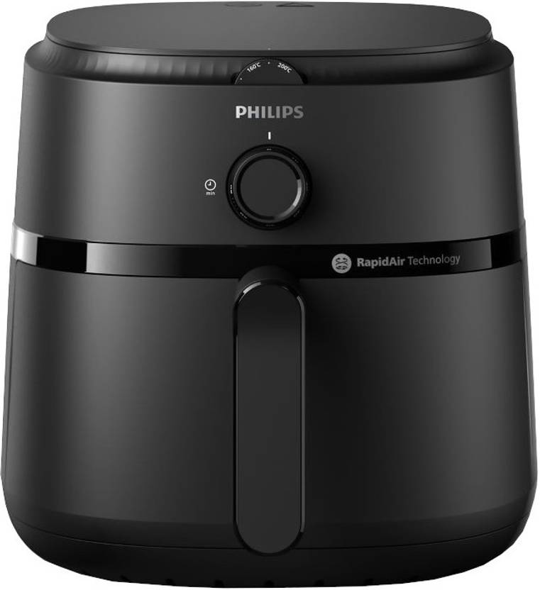PHILIPS NA130/00 with uses up to 90% less fat, 1700W, with Rapid Air ...