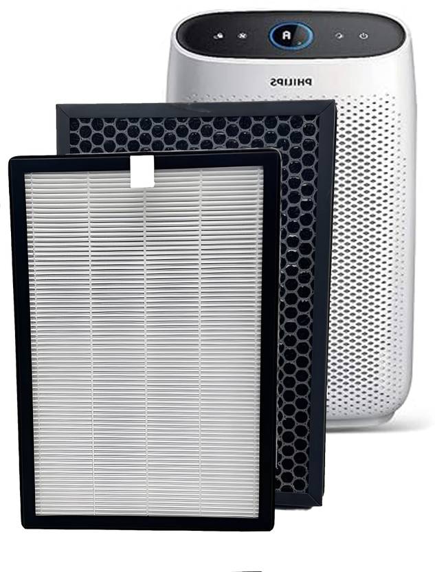 finehepa Philips 1215 Hepa_Carbon Air Purifier Filter Price in India ...