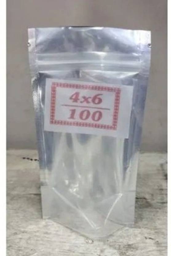 Goenks Resealable Aluminium Air Tight Pouch Price in India - Buy Goenks ...