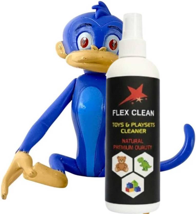 flexclean 101M TOY CLEANER, RUBBER TOY, PLASTIC TOY, TADDY TOY, BABY ...