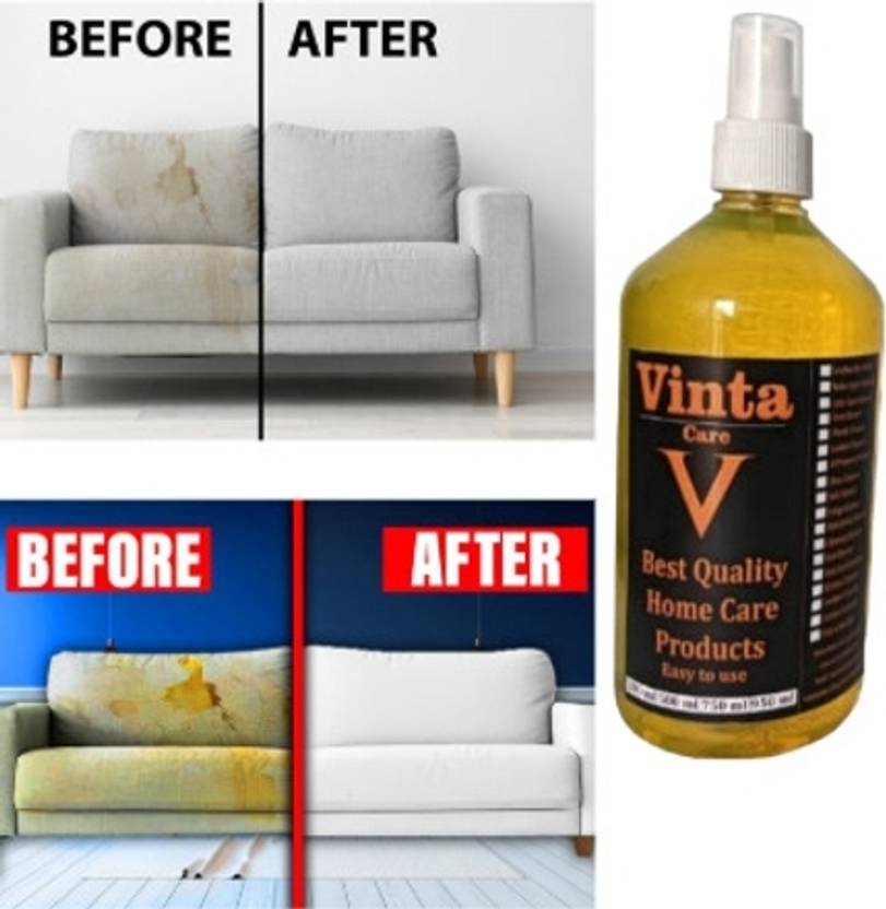 VINTA Best quality Fabric Sofa & chair cleaner liquid | Flipkart.com